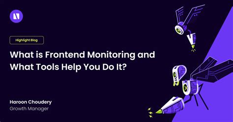 What Is Frontend Monitoring And What Tools Help You Do It