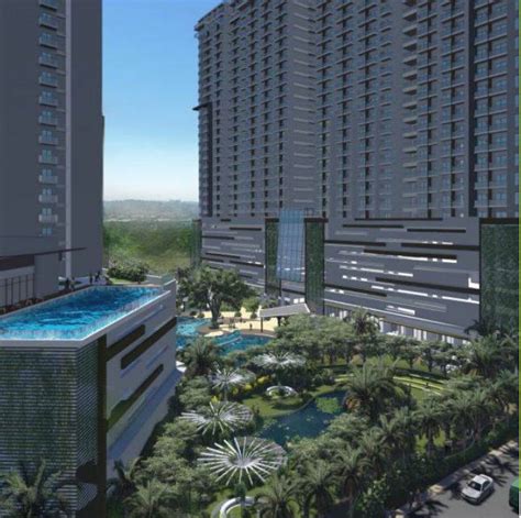 Grand Residences Cebu North Tower B 2 Bedroom Sabrina Gel Your