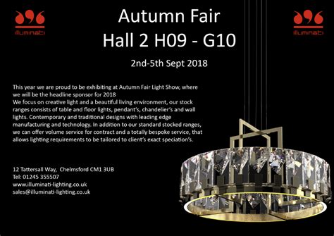 Illuminati Lighting Handcrafted Luxury Lights Made In The Uk