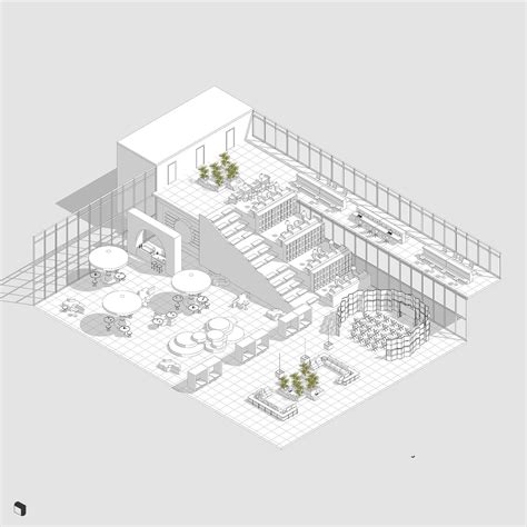 3d Model Revit University Faculty Toffu Co