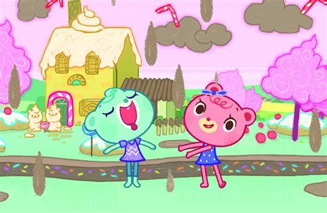 Cake To Launch New Preschool Series Tish Tash Animation Uk