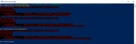 Connect PnPOnline Lose Connection In Case There Is Whitespaces In Web Issue Pnp