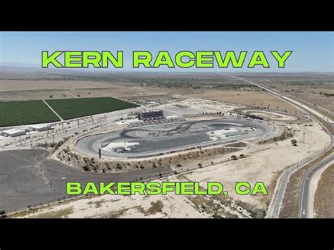 Kern Raceway 051425 Youtube