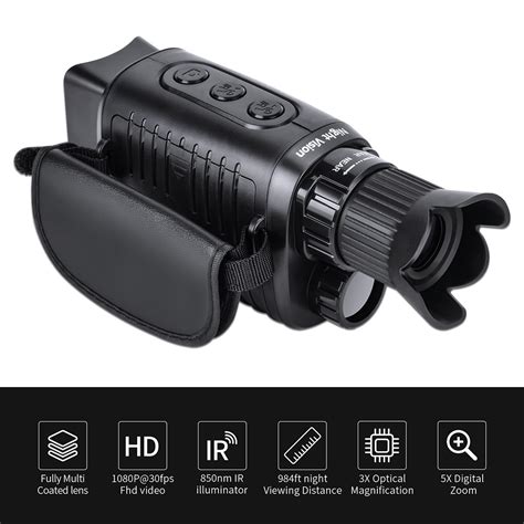 Gtmedia N1 New Arrival Wildlife Observation Teleccopeandmonocular