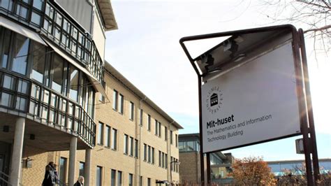 Department Of Mathematics And Mathematical Statistics On Linkedin Important And Large Donation