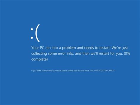 This Could Be Windows 10s BSOD If Microsoft Had A Sense Of Humor Softpedia