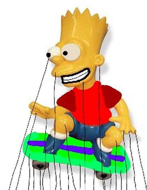 Bart Simpson Alternate History Fandom