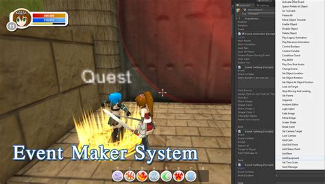 unity美少女动作rpg游戏源码action rpg starter kit v5 0a jiahuafu 博客园