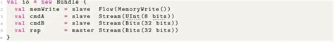 使用spinalhdl和cocotb进行敏捷数字芯片设计和验证 个人文章 segmentfault 思否