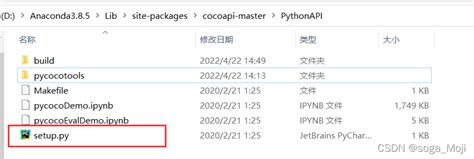 Pycocotools安装 Csdn博客