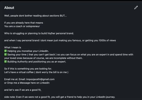 Pooja Rathi On Linkedin Linkedin Gurus Were Lying To You People Dont