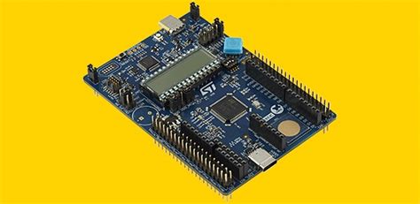 Stm32u0 Unlock Design Freedom In Entry Level Battery Operated Devices