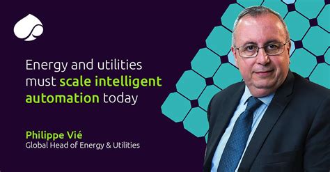 Capgemini On Linkedin Utilities Intelligentautomation