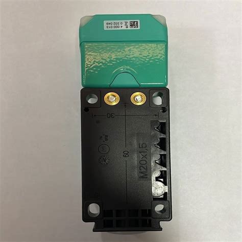 Pepperl FUCHS NBB O U E Proximity Inductive Sensor For Security At Piece In Bhiwadi