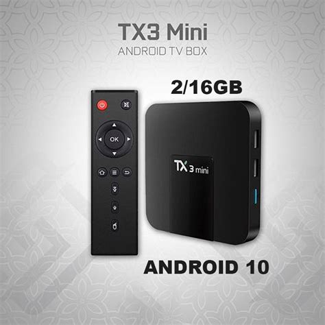 Jual Tx3 Mini 2gb 16gb Tv Box Android 10 Shopee Indonesia