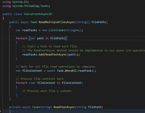 Asynchronous Programming In C Devonblog