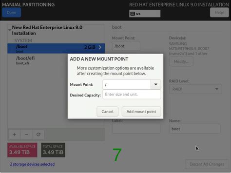 Installing Red Hat Enterprise Linux NVIDIA DGX Software For Red Hat Enterprise Linux