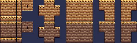 Updated Add 6 Tilemap Pixel Tilemap Platformer By Bdragon1727