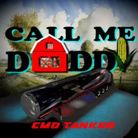 CMD Tanker V FS Mod Farming Simulator Mod