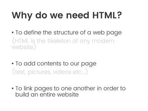 Intro to HTML & CSS | PDF