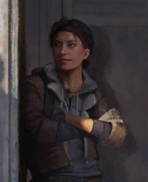 Alyx Vance Half Life Wiki Fandom