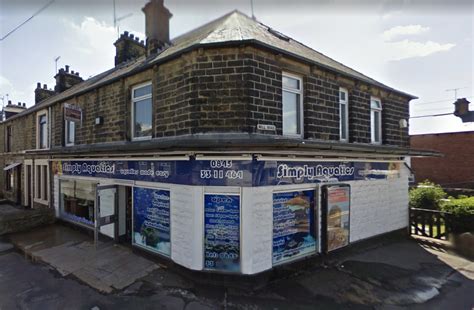 Globe Tea Co The Common Mill Road Ecclesfield Sheffield Shops Sheffield History