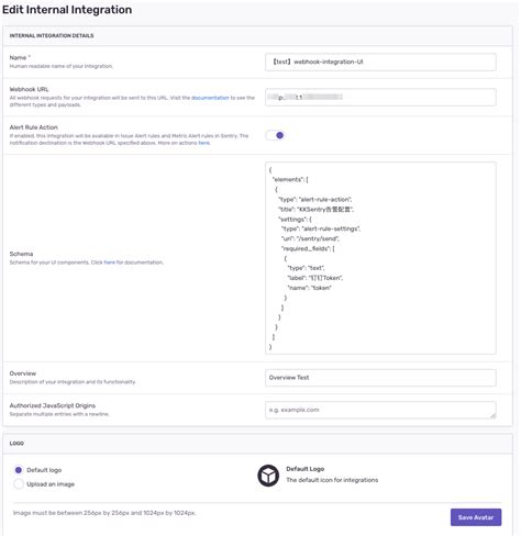 Internal Integration With Ui Components Not Working When Issues Alert