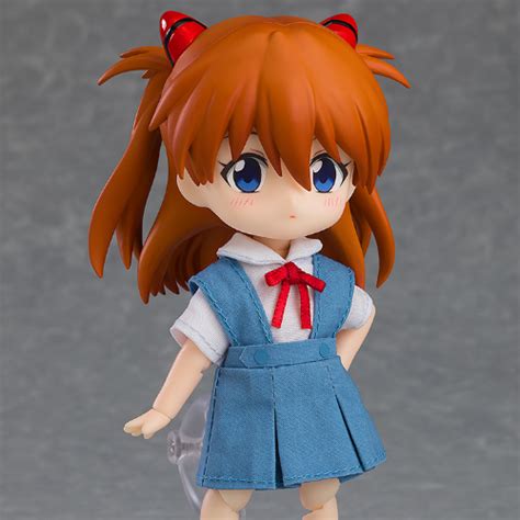 굿스마일 컴퍼니 넨도로이드 돌 에반게리온 신극장판 시키나미 아스카 랑그레이 피규어샵 히어로타임 피규어쇼핑몰