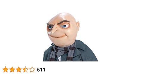 Gru Despicable Me Meme Face