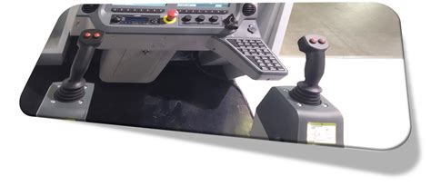 Avioni® Hall Effect Industrial Analog Joystick Canbuscanopen Joystick Avioni® Hall Effect Industrial Analog Joystick Canbuscanopen Joystick
