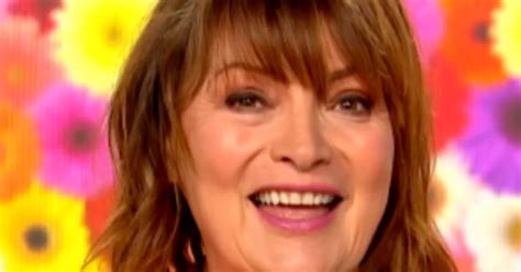 Lorraine Kelly Hosts Wedding In Itv Studio As She Celebrates Same Sex