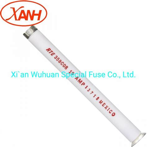 50a Transformer Bayonet Fuse Dual Sensing Fuse Wire For High Voltage Power From China Factory