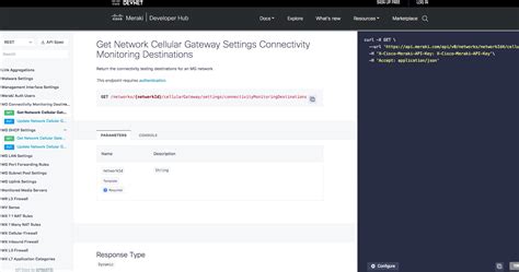 Accelerating Your Wireless Wan Rollout With Meraki Dashboard Api The