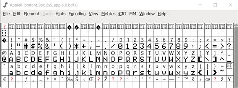 Using Old Bdf Fonts In Lvgl How To Lvgl Forum