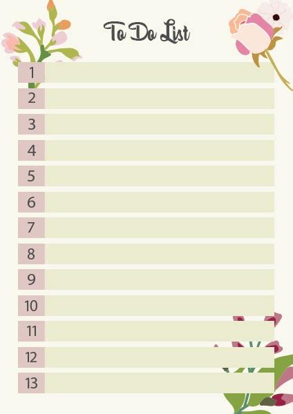 Desert Storm Colorful Simple A4 Portrait Document