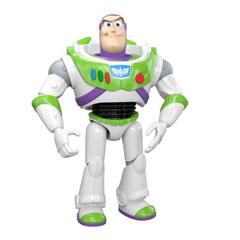Disney And Pixar Toy Story 5 Large Scale Buzz Lightyear Figure Mattel