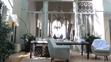 A Un Mes De La Explosión De Beirut Así Quedaron Los Ateliers De Los Diseñadores Más Famosos Del
