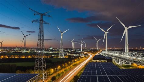 Harnessing Smart Grid Innovations For Enhanced Energy Distribution Efficiency In The Uk Contra