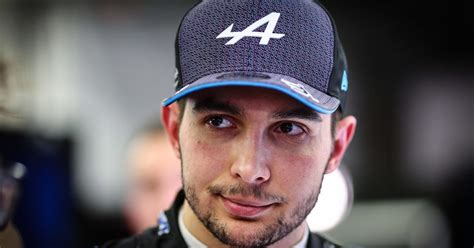 when alpine gps data captured esteban ocon s factory visit to williams