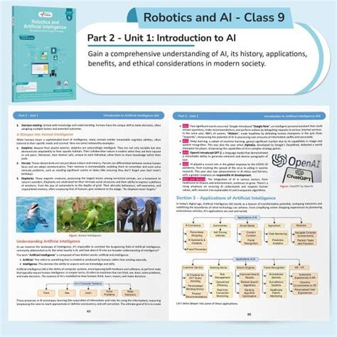 icse robotics and ai book for class 9 subject code 66