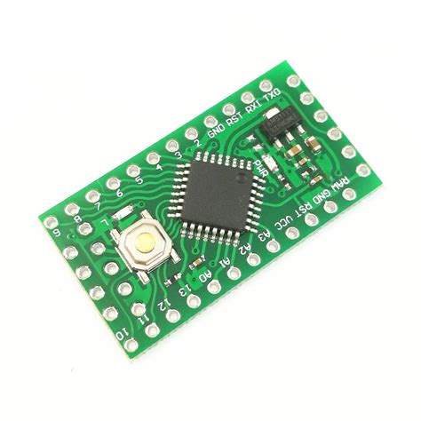 Контроллер arduino pro mini alpha lgt8f328p ssop20 купить в roboshop