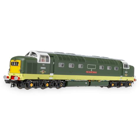 English Electric Type 5 Class 55 Deltic — Accurascale
