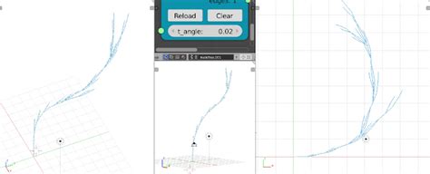 Blender Python Sverchok Scripted Node D LSystem