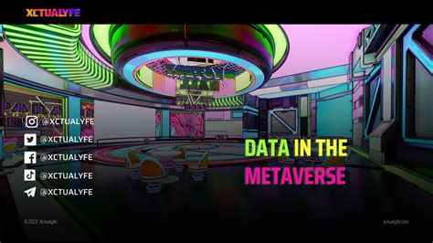 Data In The Metaverse
