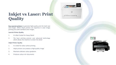 PPT What Is The Difference Between Inkjet And LaserJet Printers PowerPoint Presentation ID