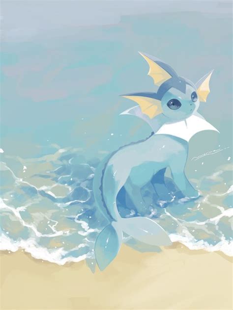 「vaporeon Water」fan Art Latest