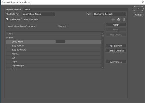 The Keyboard Shortcuts Doesn T Work How To Fix It Adobe Community 8995589