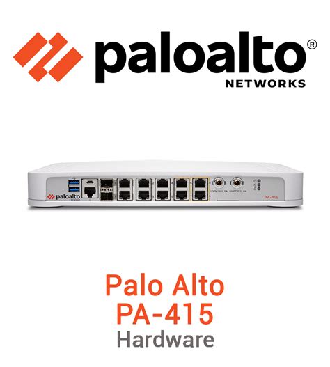 Palo Alto Firewalls