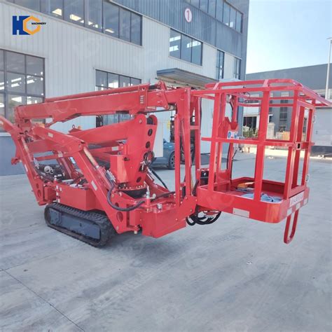 Plataforma Elevadora Articulada Huichuang Lift