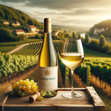 Chardonnay What Is Chardonnay And How Is It Made